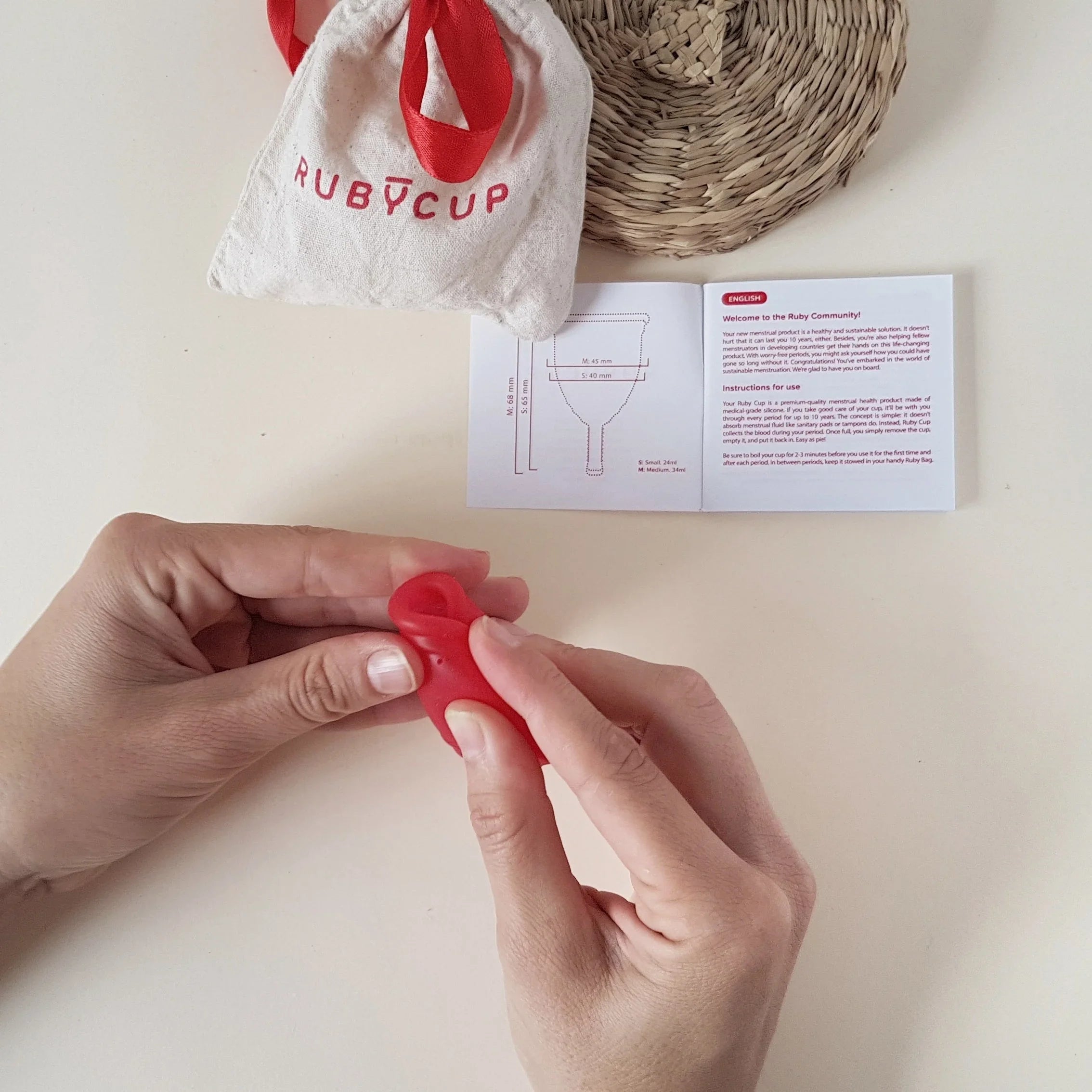 Period Cups, are they for you? The Pros and Cons – Ruby Cup