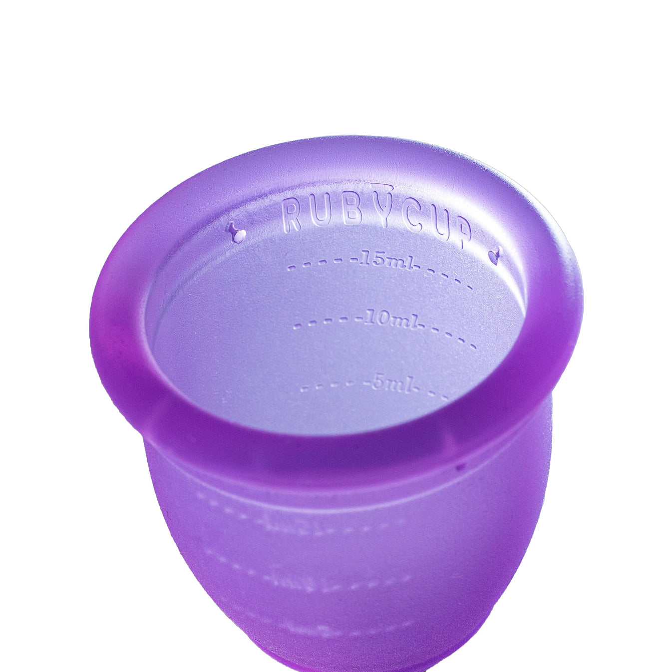 Ruby Cup (incl. donation)