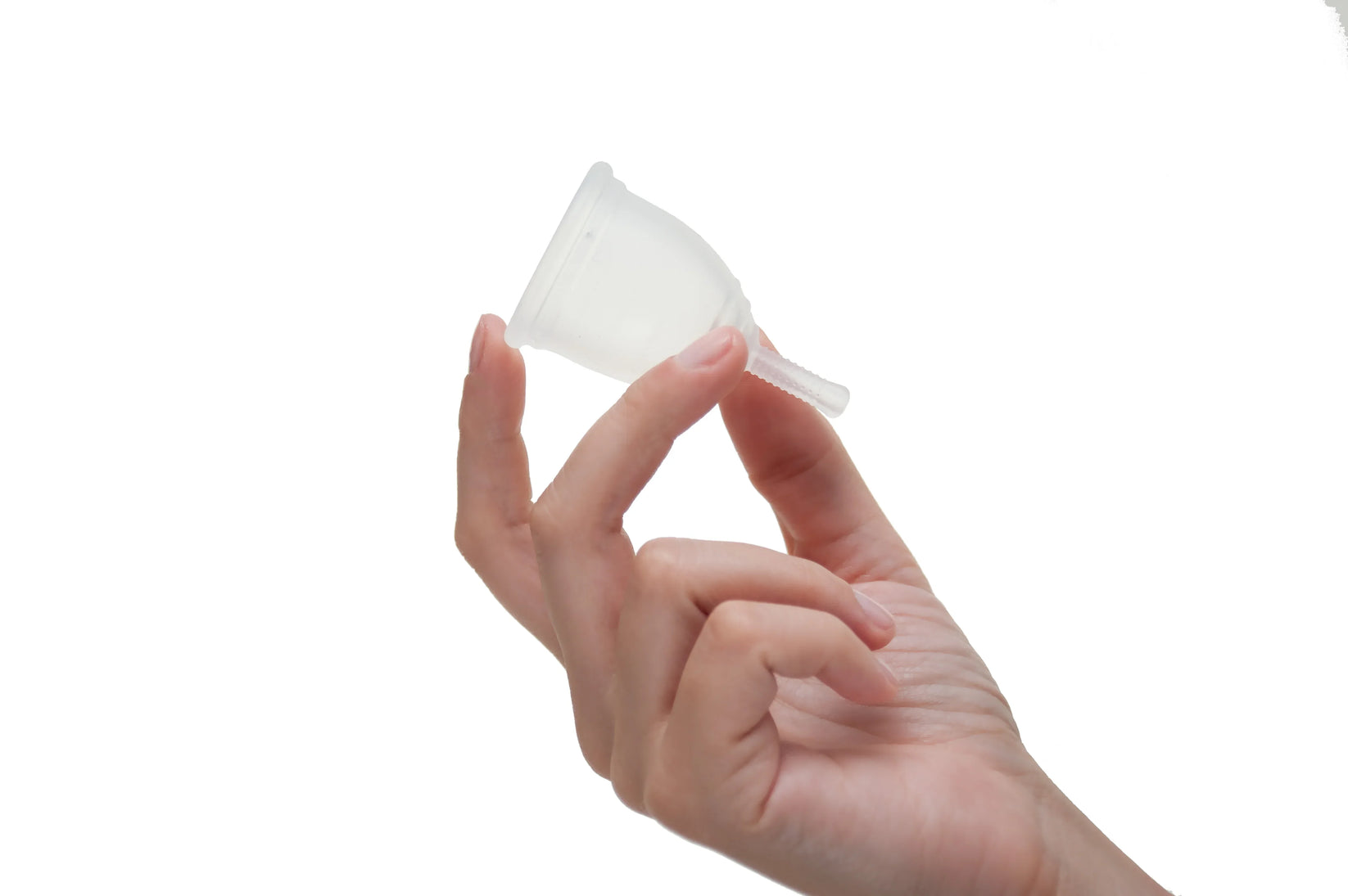 Ruby Cup Menstrual Cup (incl. donation)